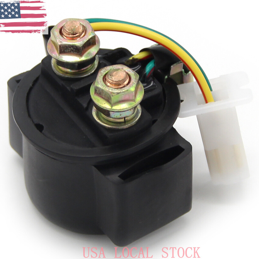 For KTM Starter Relay Solenoid Switch 625 SXC 2003-2005 640 Adventure ...