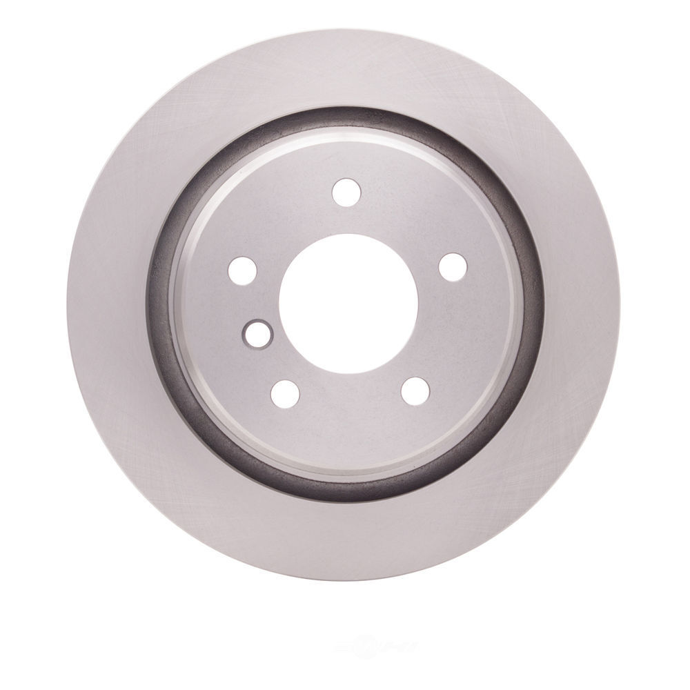 DFC 60031035D Drums and Rotors - Disc Brake Rotor, Rear for sale online ...