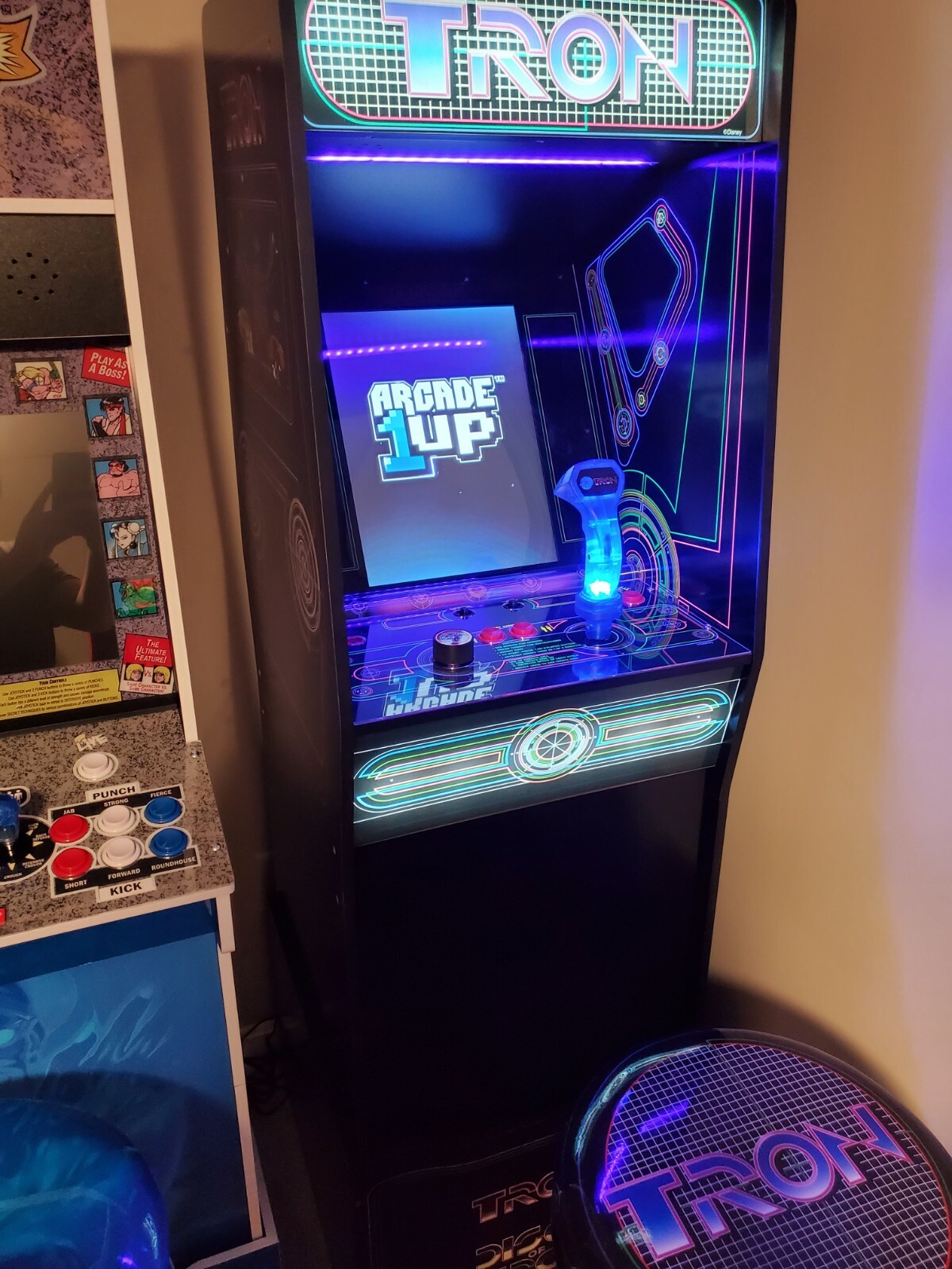 Tron Arcade Game for sale| 84 ads for used Tron Arcade Games