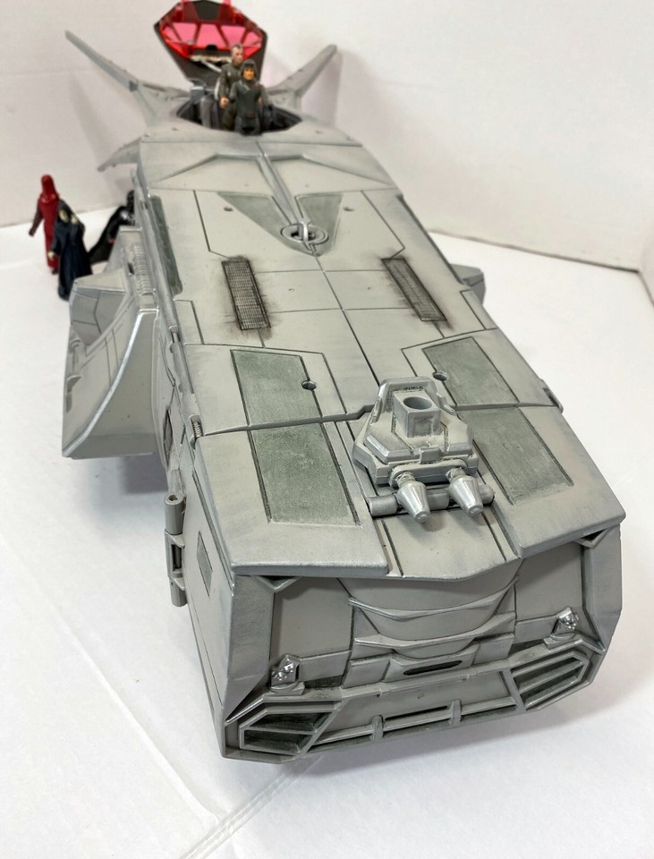 Andor Star Wars Royal Guard Emperor Palpatine Imperial Sith Shuttle ...