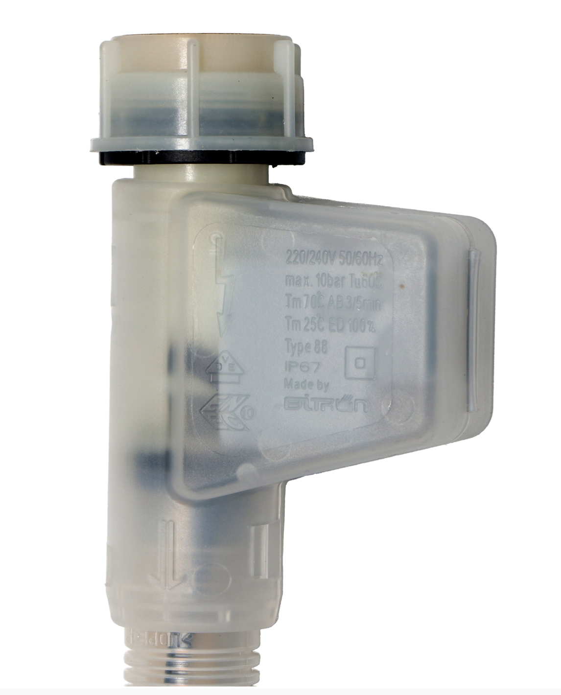 GENUINE BOSCH DISHWASHER AQUA STOP INLET WATER HOSE ALL SMS40E08AU/43 ...