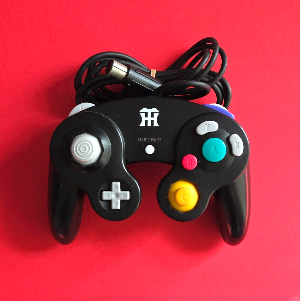 Official Nintendo GameCube Controller AUTHENTIC 👾 OEM Wii Remote DOL ...
