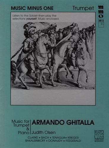 Beginning Trumpet Solos - Vol. 2 by Armando Ghitalla (2006, Trade ...