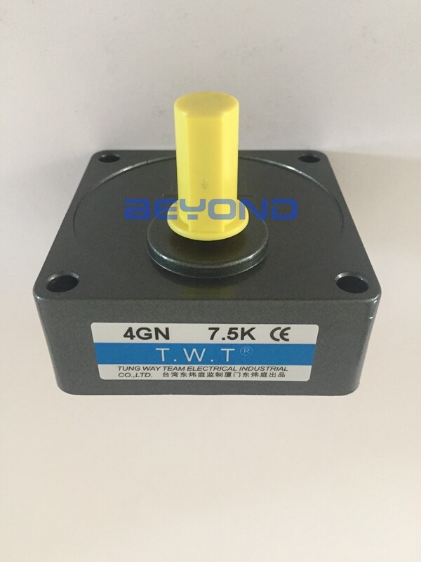 1PC NEW FOR TWT Gear reducer Gearbox 4GN-7.5K | eBay