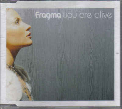 Fragma- You Are Alive cd maxi single 6 tracks | eBay.de