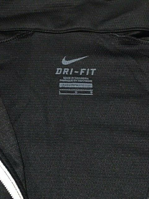 $65 Men's Nike Rivalry Dri Fit Lightweight Full Zip Basketball Jacket ...