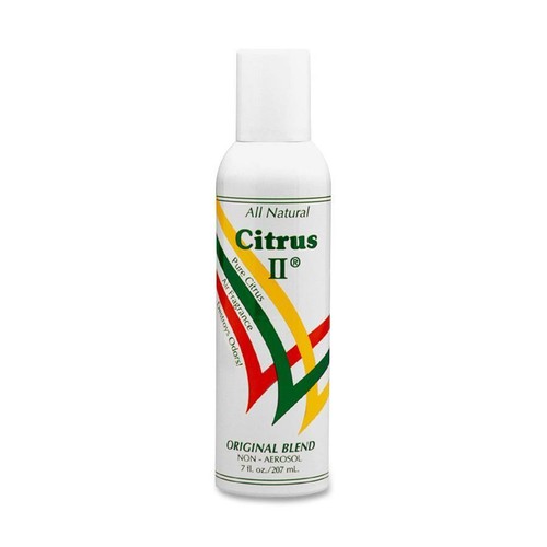 Beaumont Citrus Ii Air Freshener - Spray - 7 Oz - Natural Citrus ...