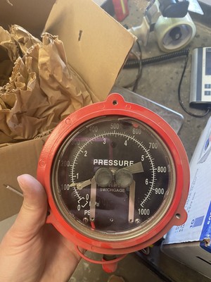 Gauges - Murphy Gauge