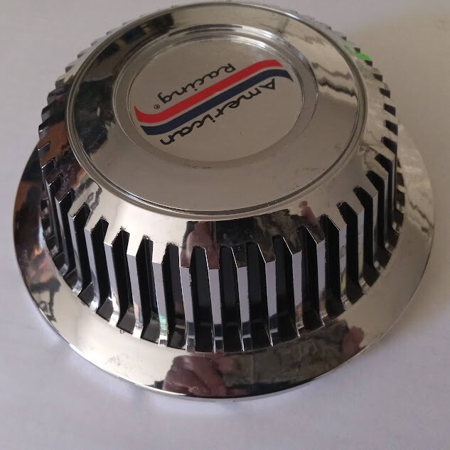 American Racing Western Turbine Wheel Center Cap STYLE | Rear | Plastic ...
