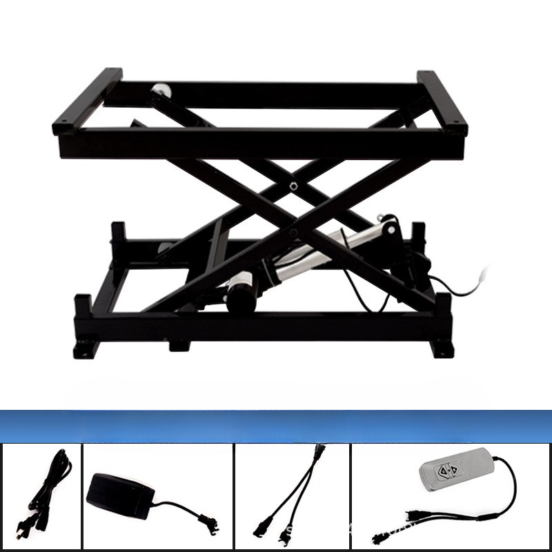 Small Electric Lifting Platform Workbench Lifting Table Mobile Actuator ...