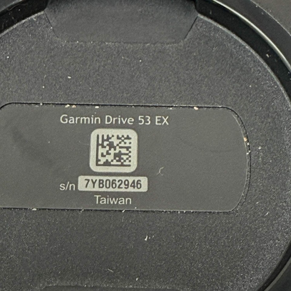 New Garmin Drive 53 EX GPS Navigator 010-02858-02 | eBay