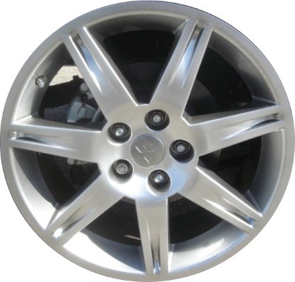16" MITSUBISHI ECLIPSE WHEEL RIM FACTORY OEM 65810 2006-2012 HYPER ...