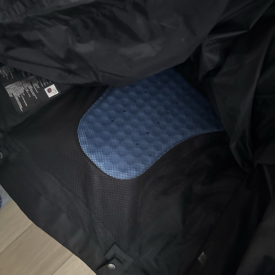 Joe Rocket Padded Mesh Jacket | eBay