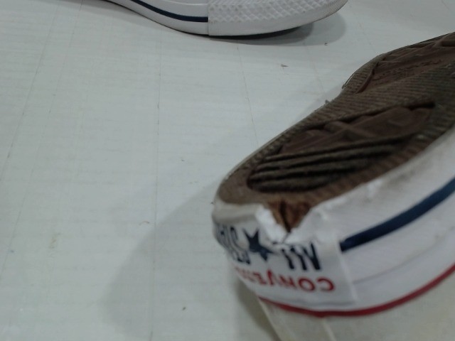 As Is/For Parts - Converse Men Chuck Taylor All Star Low Top, Optical ...