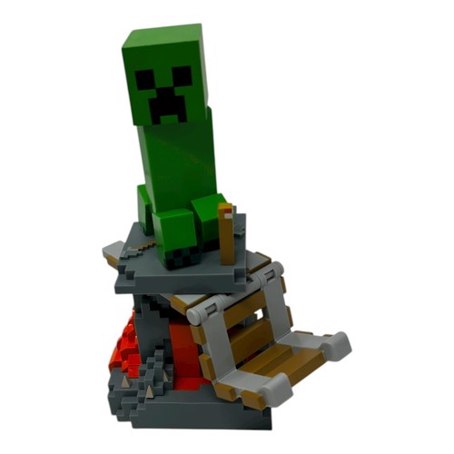 Exquisite Gaming: Minecraft Creeper - Cable Guys Controller & Phone ...