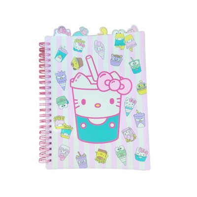 Hello Kitty and Friends SmallJournal/ Notebook With Sanrio Character ...