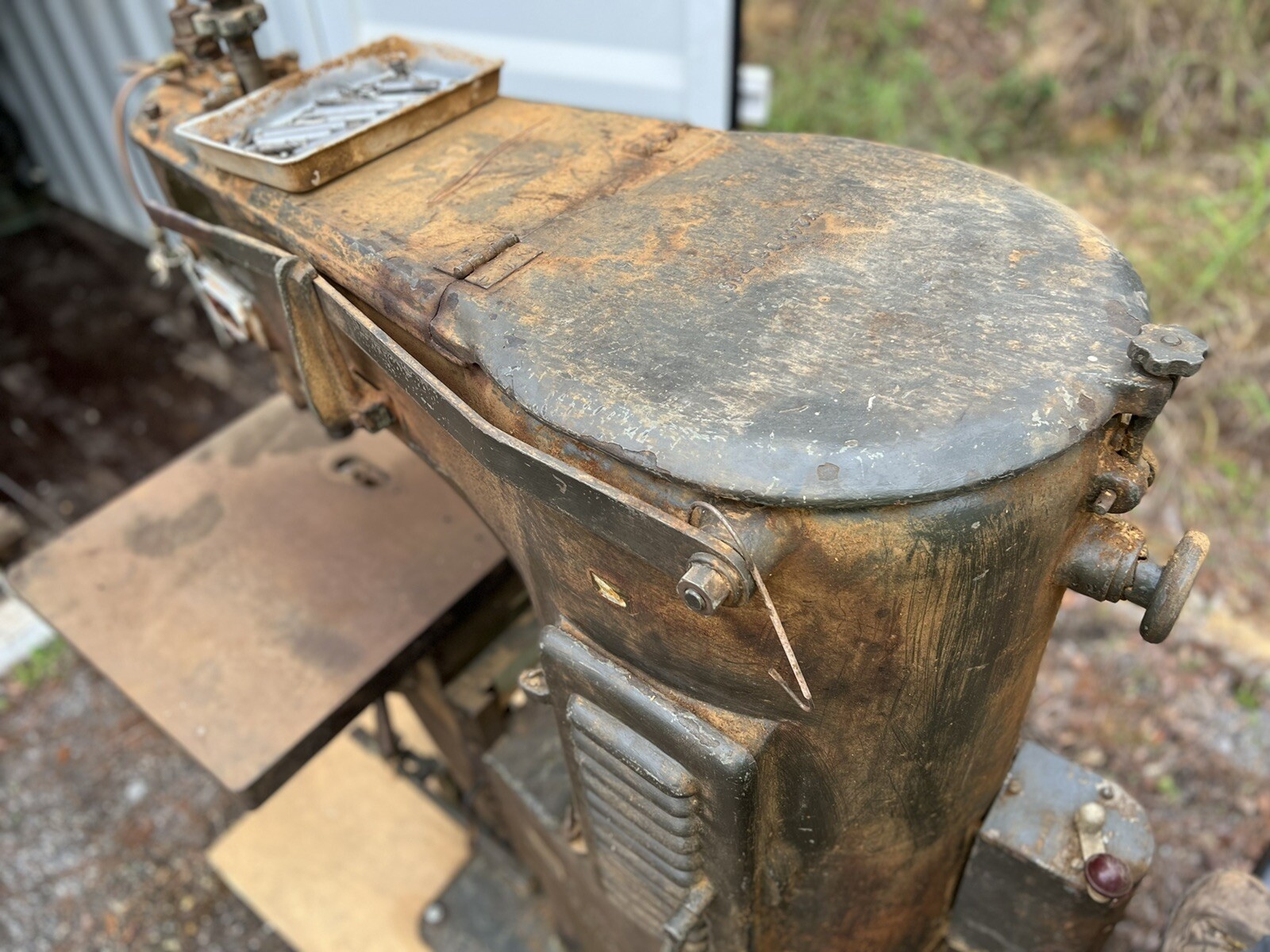 Onsrud W240G Pin Router (VINTAGE WORKING MACHINE) | eBay