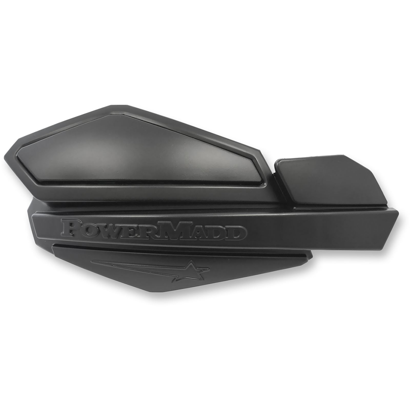 Powermadd Star Series Handguards - Matte Black 34233 | eBay