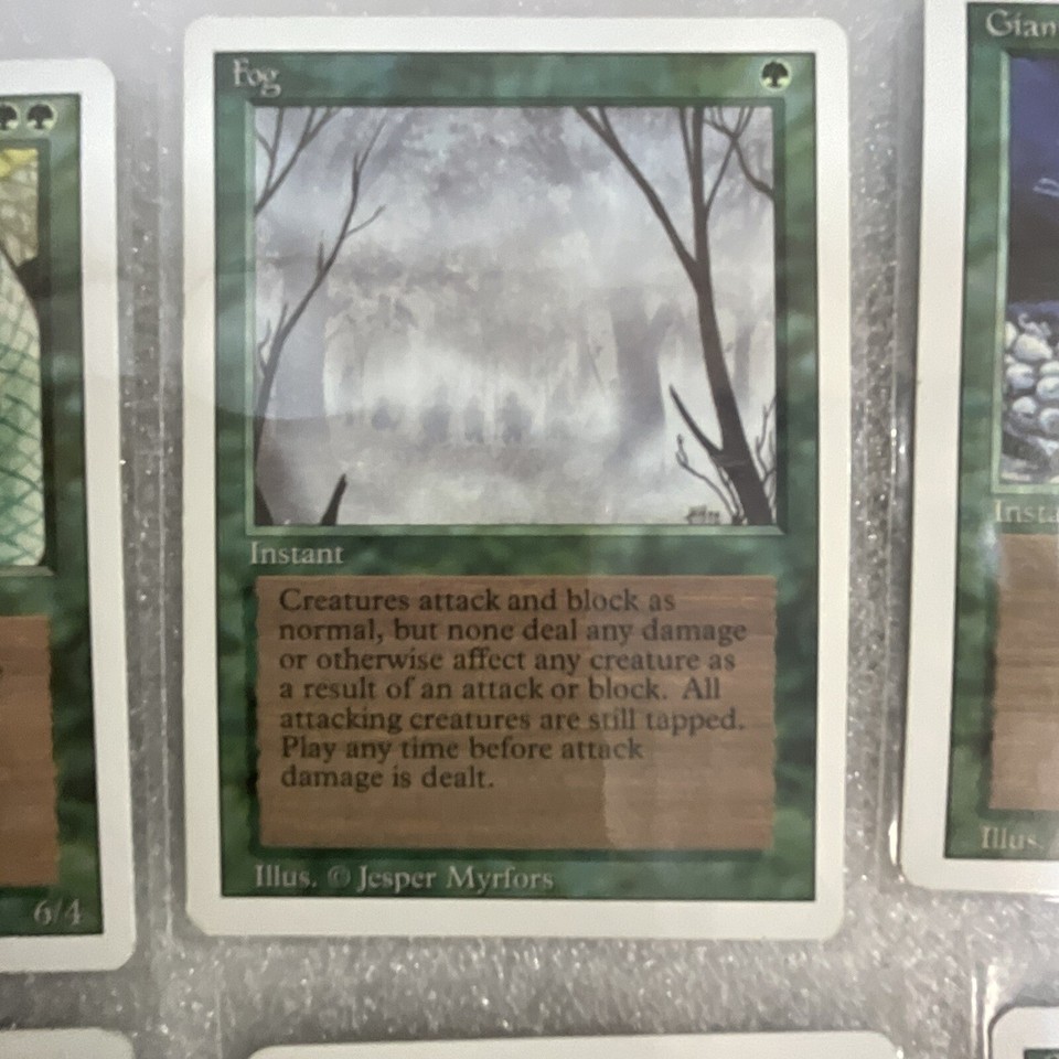 MTG Magic The Gathering 20 Card Lot Pestilence Stone Rain ...