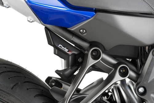 Puig 7578C Hintere Bremsflüssigkeitskappe passend für YAMAHA MT-07 ...