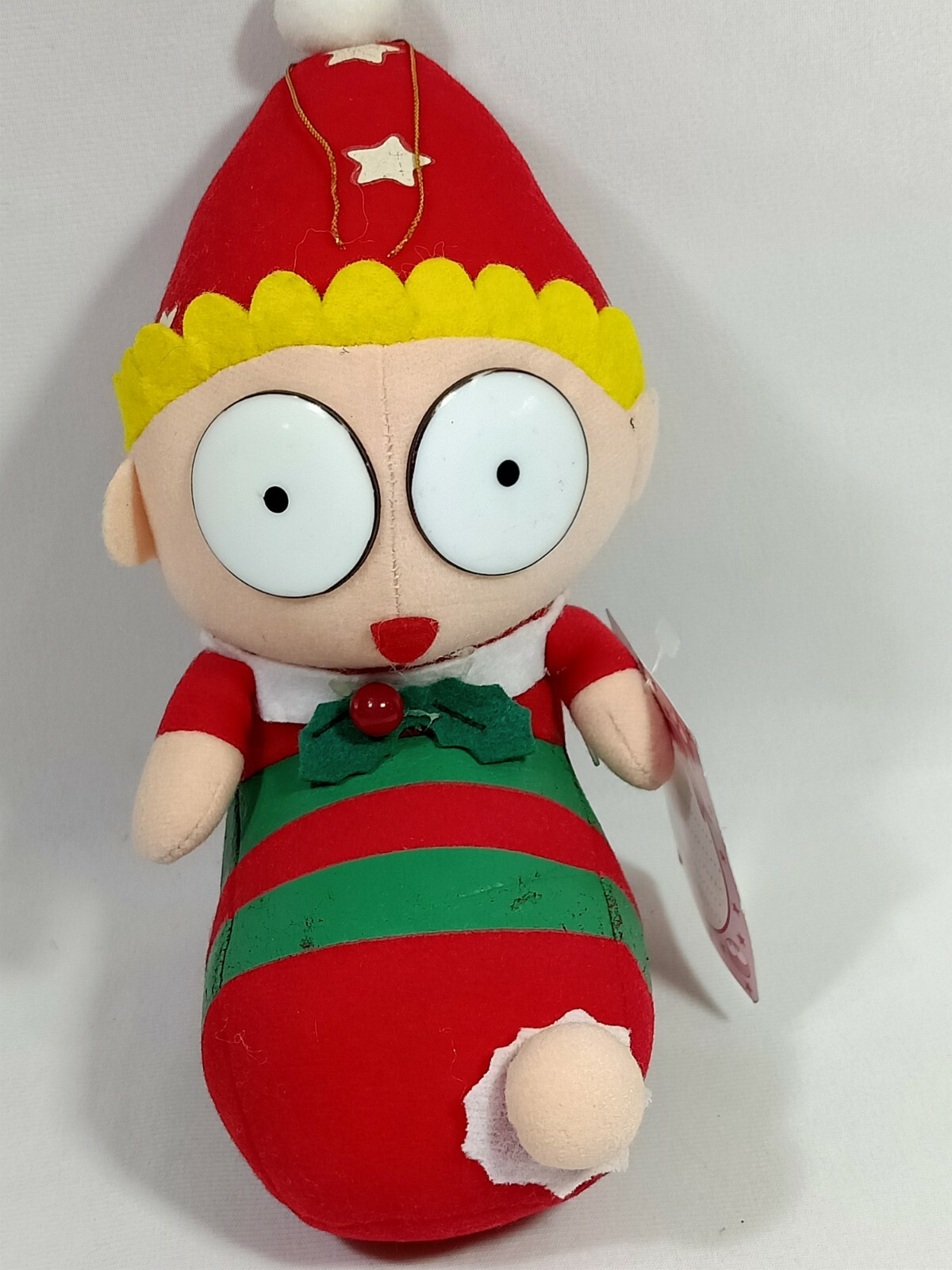 Puyo Puyo Sukiya Podes Sukiyapodes XMas Gift Plush Toy SEGA Compile ...