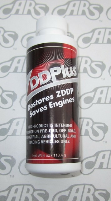Case of 25 Kirban Zddplus 202 ZDDP Engine Oil Additive 4oz. Saves ...