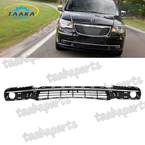 Front Bumper Grille For 2011-2016 Chrysler Town & Country CH1036117 | eBay