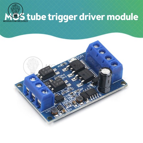 High-Power 600W MOS Tube FET Trigger Switch Drive Module PWM Control ...