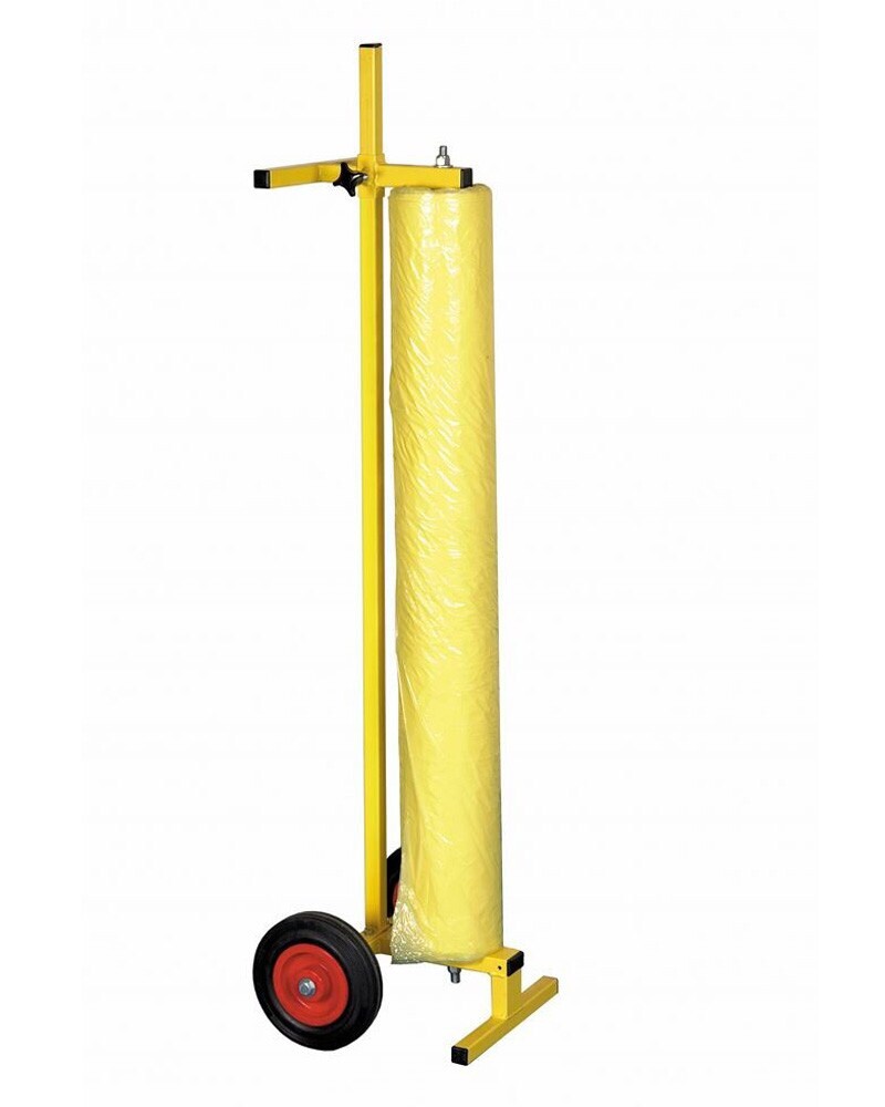 Fast Mover Polymask Sheeting Dispenser Stand on Wheels FMT302 | eBay UK