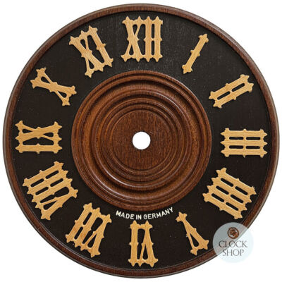 140mm Black Wooden Cuckoo Clock Dial | eBay Australia