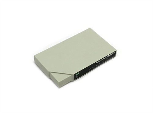 Digi AnywhereUSB/5 G2 5-Port USB-Over-IP I/O Concentrator - NO AC ...