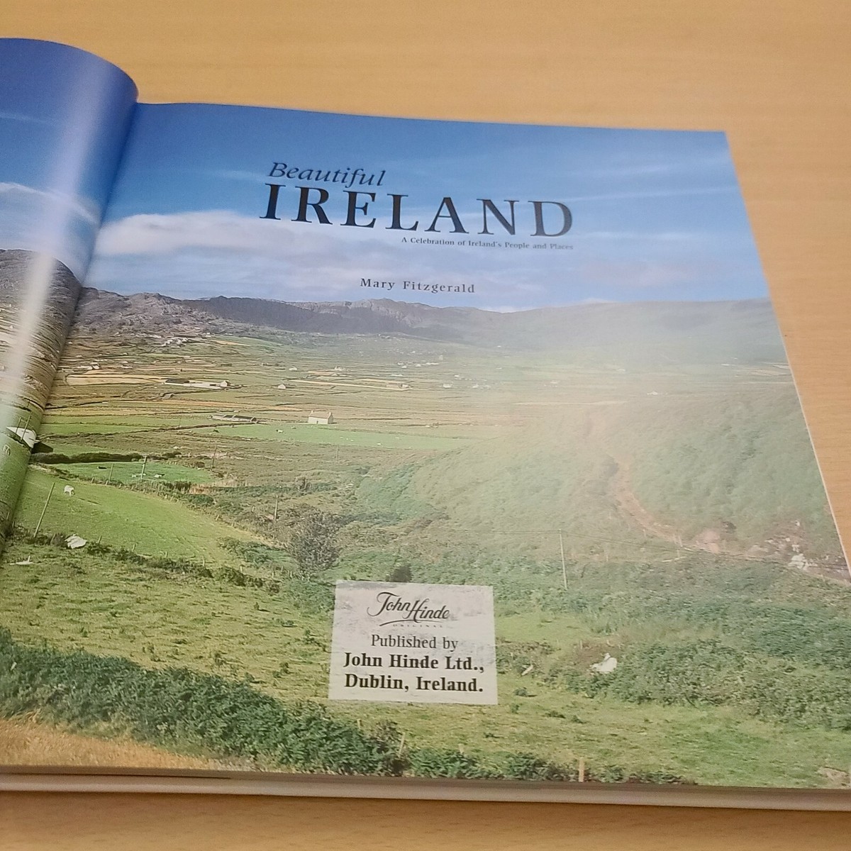 Mary Fitzgerald Ireland