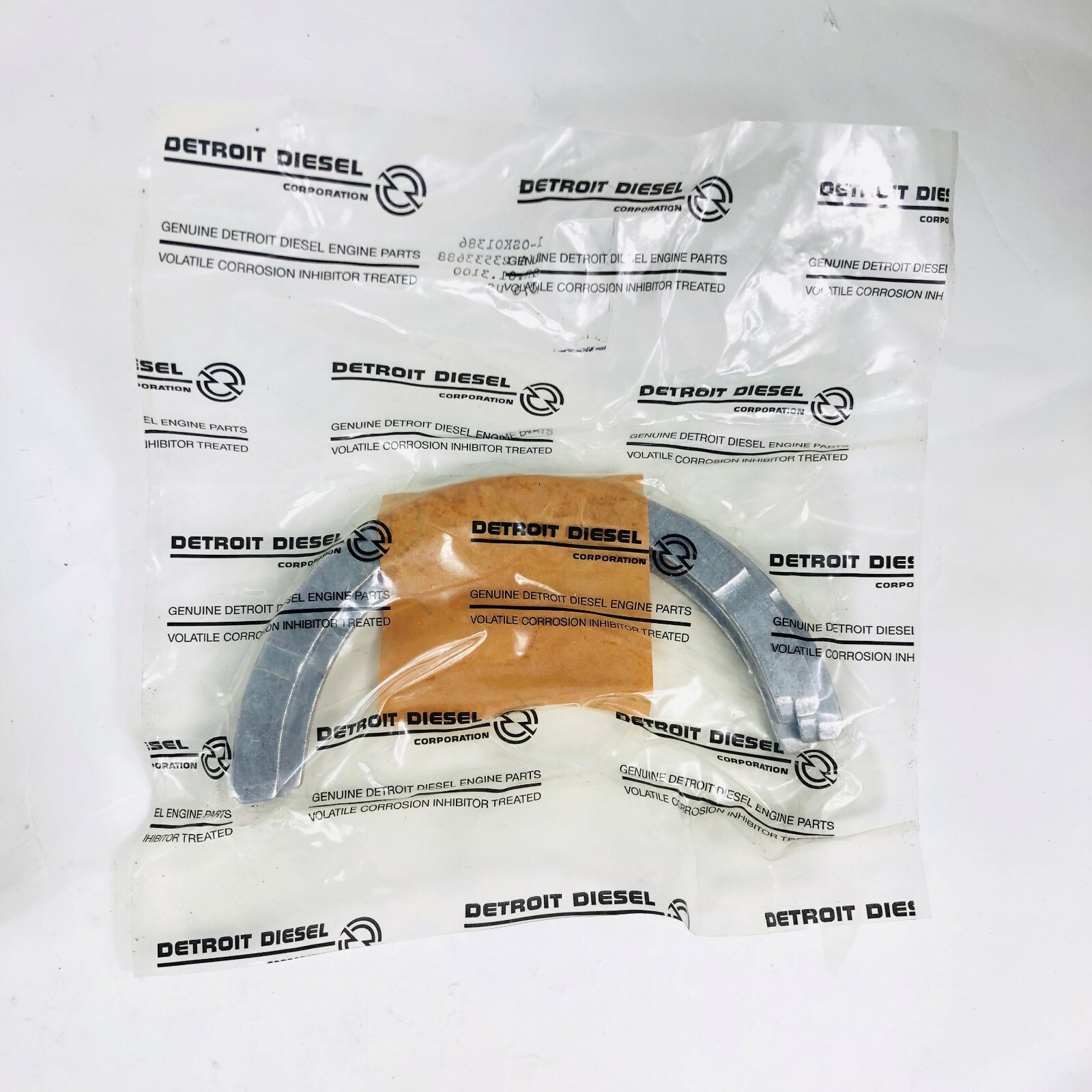 DETROIT DIESEL 23533692 LOWER END BEARING KIT OEM, STD CONNECTING ROD ...