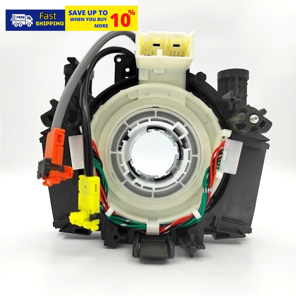 CLOCK SPRING PLUS ANGLE SENSOR ASSEMBLY FOR NISSAN 2003-2019 | eBay