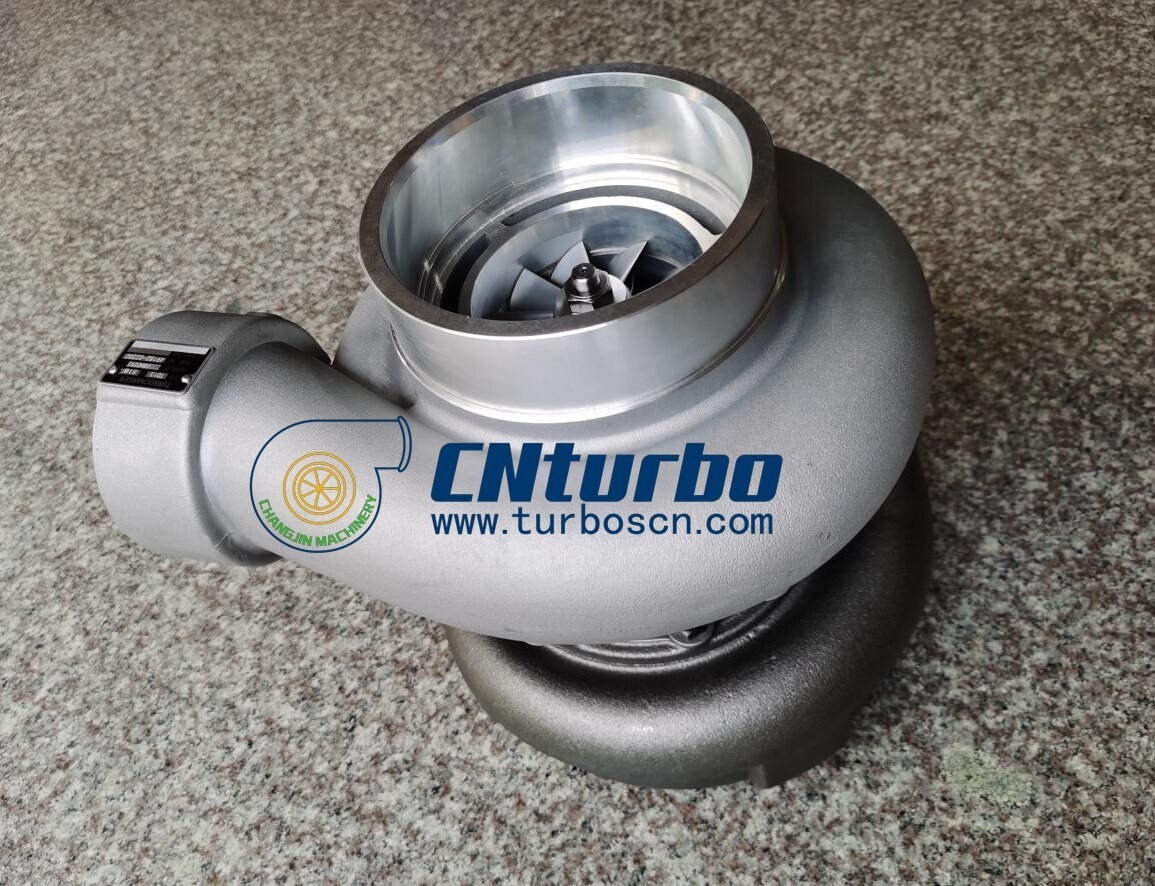 New TD13M Turbocharger Mitsubishi S6R-Y2TA engine 49182-02200 turbo ...