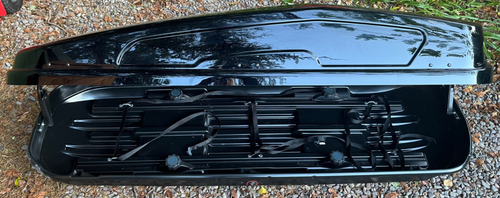 Halfords Advanced 360L Roof Box - Black (LOCAL DELIVERY ONLY) | eBay UK