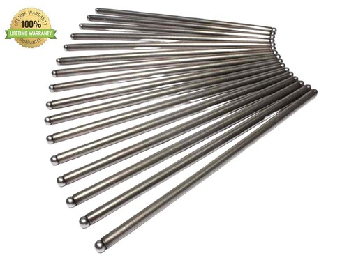 (12) Amc Jeep Wrangler 242 4.0L 6 Cylinder Enginetech Push Rods 1987 ...