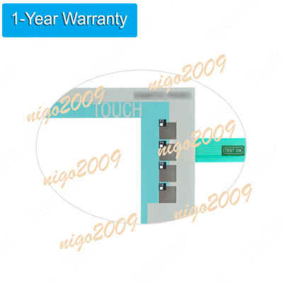 6AV6642-00A01-1AX1 Membrane Keypad for 6AV6 642-00A01-1AX1 Switch ...