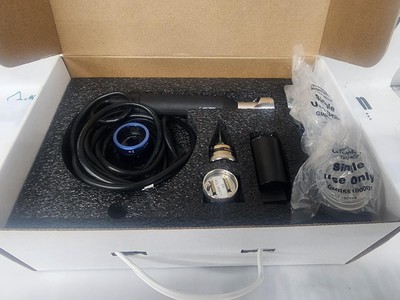 GlobalMed TotalExam 3 Camera & Autofocus Otoscope Head, Variable ...