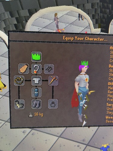 OSRS RuneScape Zerker Build Guide - Barrows gloves - Torso - Fire Cape ...