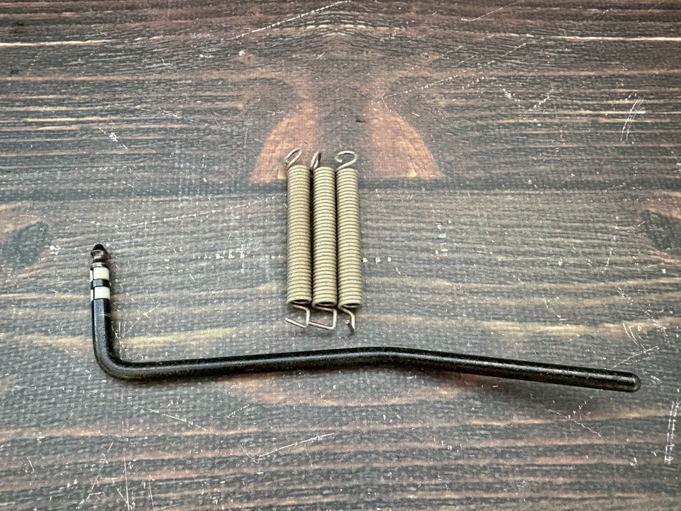 90s Ibanez Lo-Pro Edge Floyd Rose Tremolo Bridge Cosmo Black w/Arm Made ...