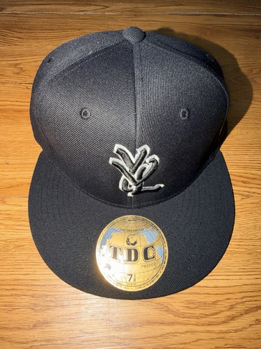 Playboi Carti YVL Cap White/White/BlackSize: US 7 1/8 | eBay
