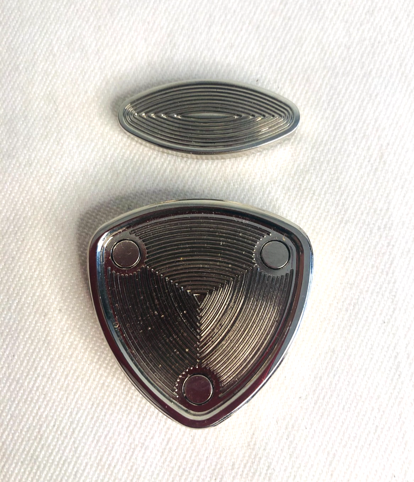 Thread Rotate Magnetic Fidget Slider EDC Adult Fidget Toys Stress ...