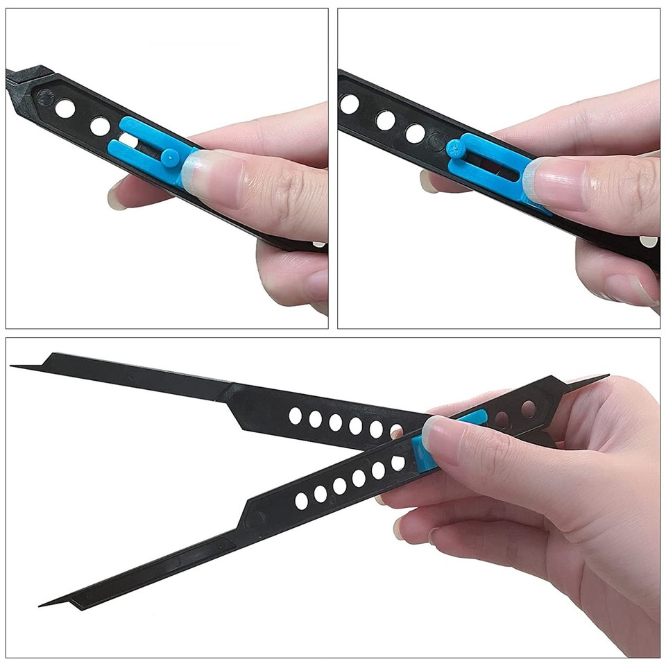 Proportional Scale Divider Drawing Plastic Adjustable Tool For Artists ...