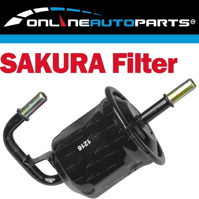 Secondary Fuel Filter for Toyota Landcruiser Prado KDJ120R 3.0L 1KD-FTV ...