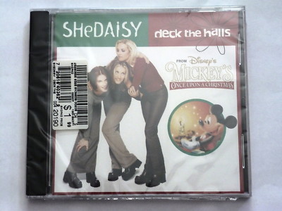 SHEDAISY CD SINGLE - Deck The Halls BRAND NEW SEALED! 720616403629| eBay