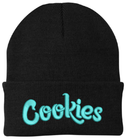 Cookies Inspired Embroidered Beanie Winter Hat Unisex one size 9 COLORS ...