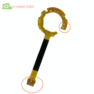 Suitable for Canon IXUS130 SD1400 lens shutter aperture flexible cable ...