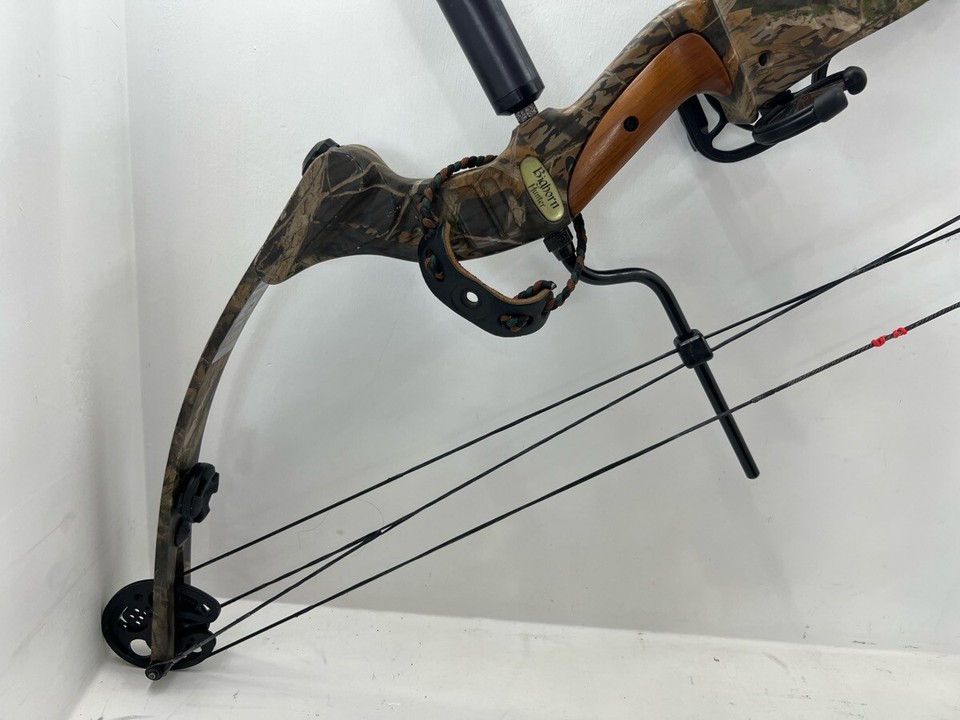 Reflex Hunting Compound Bow Bighorn Hunter | eBay