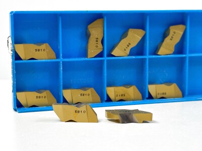 VALENITE VLG3156R New Carbide Inserts Grade VP5810 10pcs | eBay
